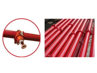 Grooved Couplings - The Fastest Way to Connect Pipes | PPTX