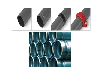 Grooved Couplings - The Fastest Way to Connect Pipes | PPTX