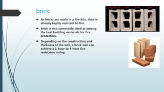 Fire guidelines by nbc part 2 | PPT