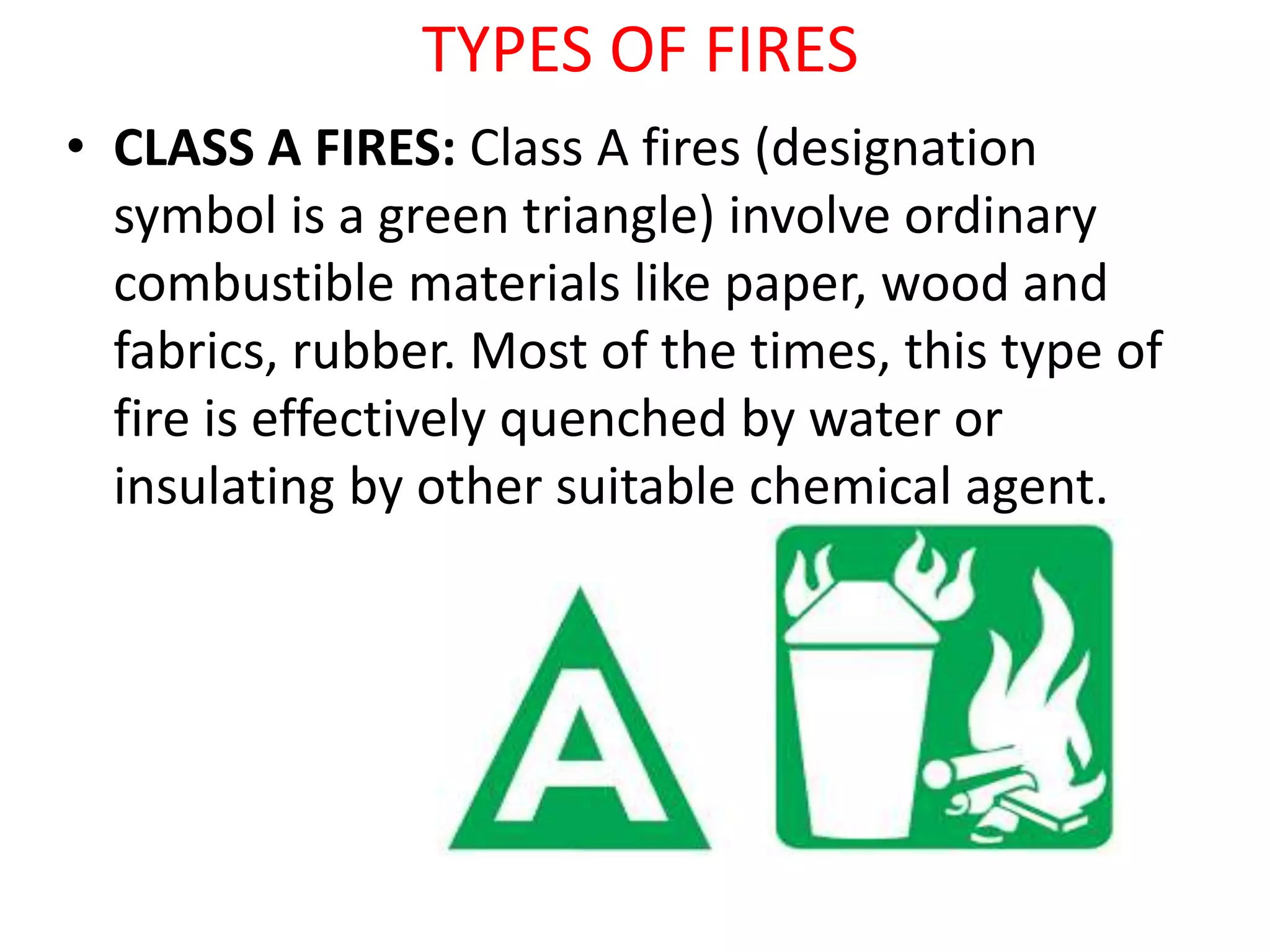 Fire hazard | PPTX