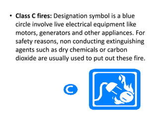 Fire hazard | PPTX