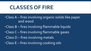 Fire hazard | PPTX