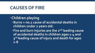 Fire hazard | PPTX