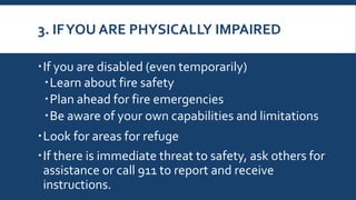 Fire hazard | PPTX