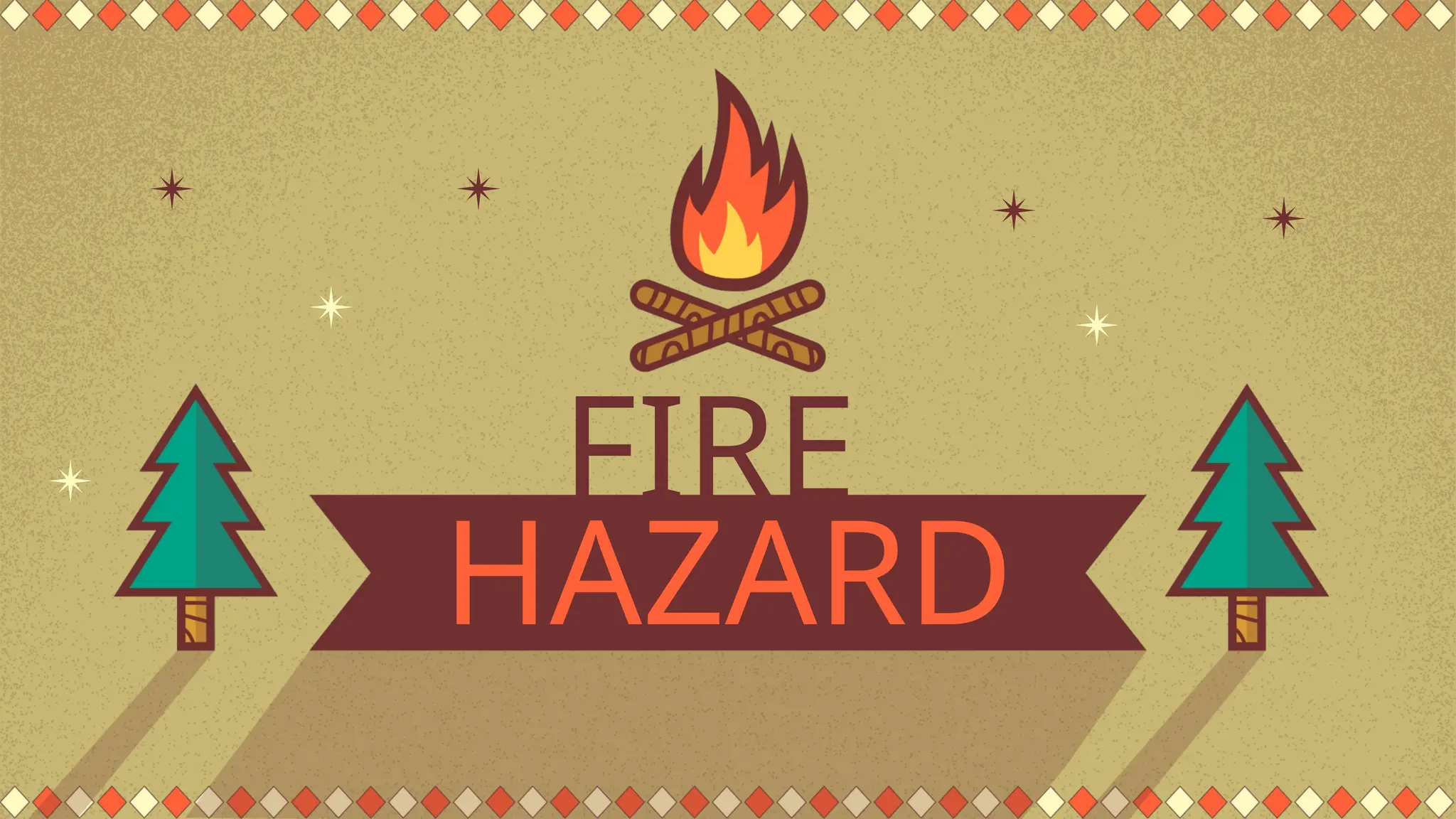 Fire Hazard, Fire Triangle, Types, and Fire Causes | PPTX