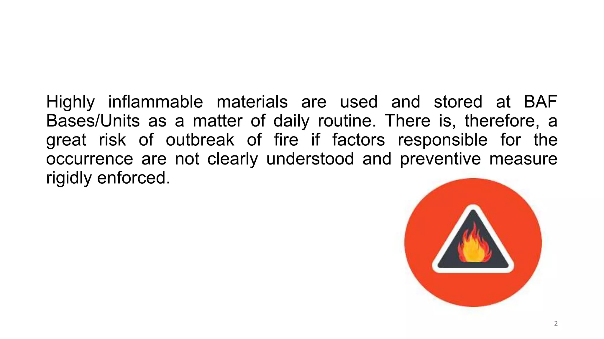 Fire Hazard and Its precaution.pptx