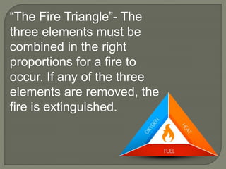 Fire hazards | PPTX | First Aid | Injuries