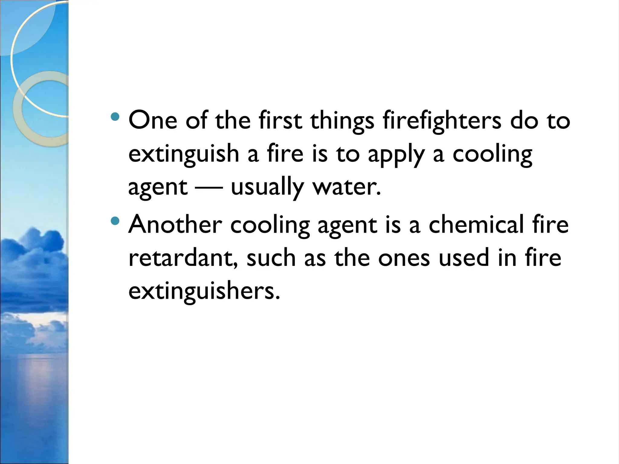 Fire Hazards and Classification of firee | PPT