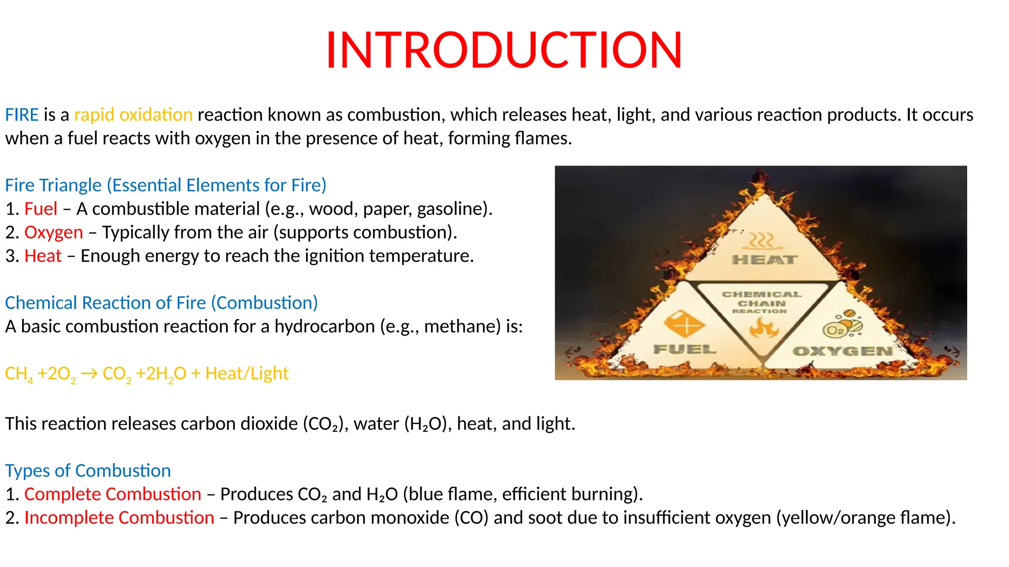 FIRE HAZARDS , TYPES OF FIRE & FIRE EXTINGUISHERS.pptx