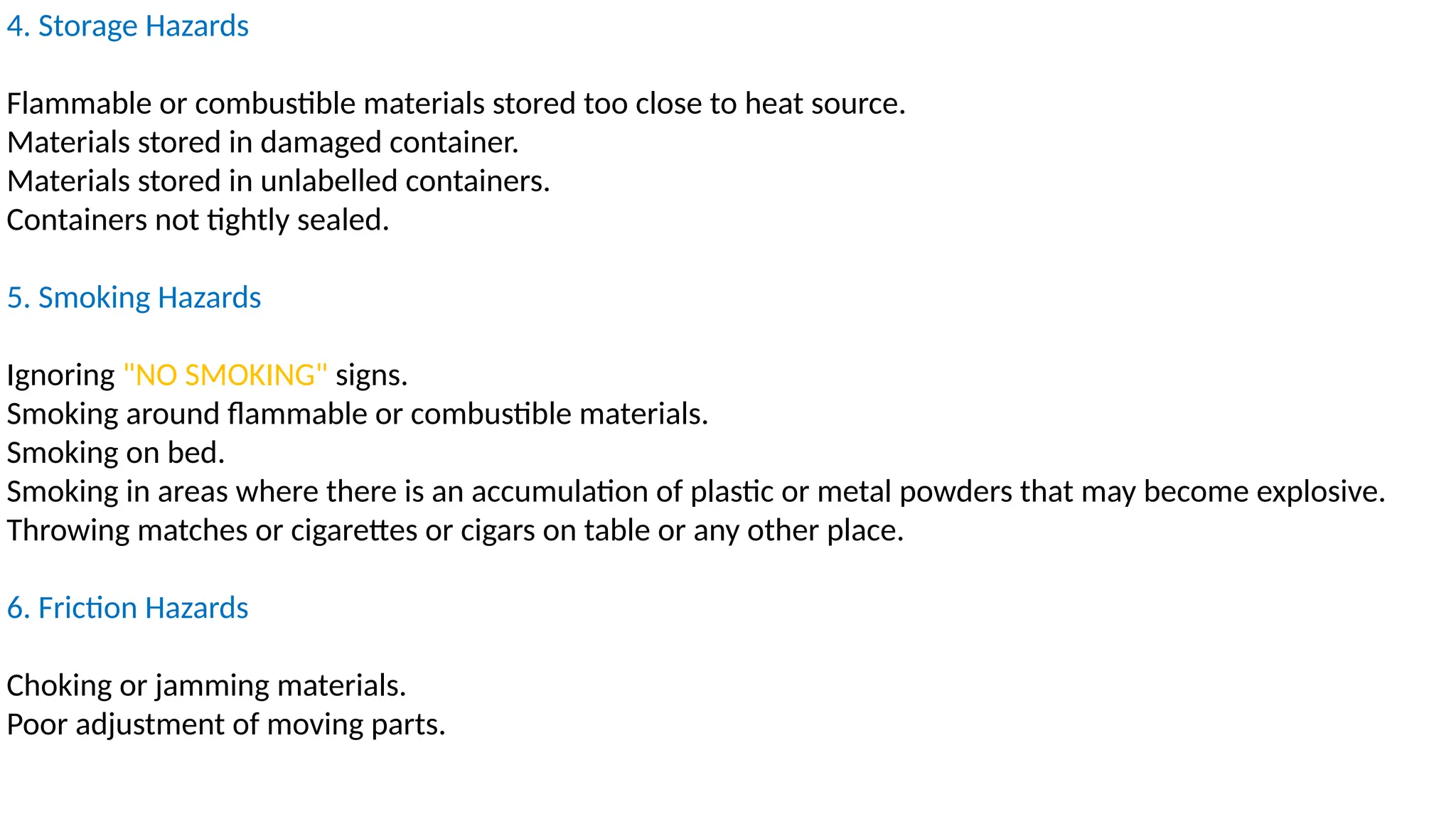 FIRE HAZARDS , TYPES OF FIRE & FIRE EXTINGUISHERS.pptx