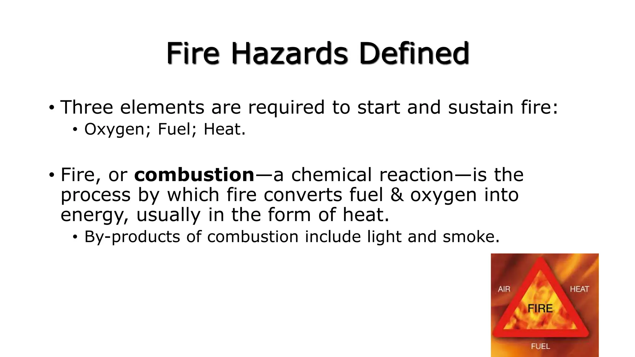 Fire Hazrds-Chapter 20 final (1).pptx presentation | PPTX
