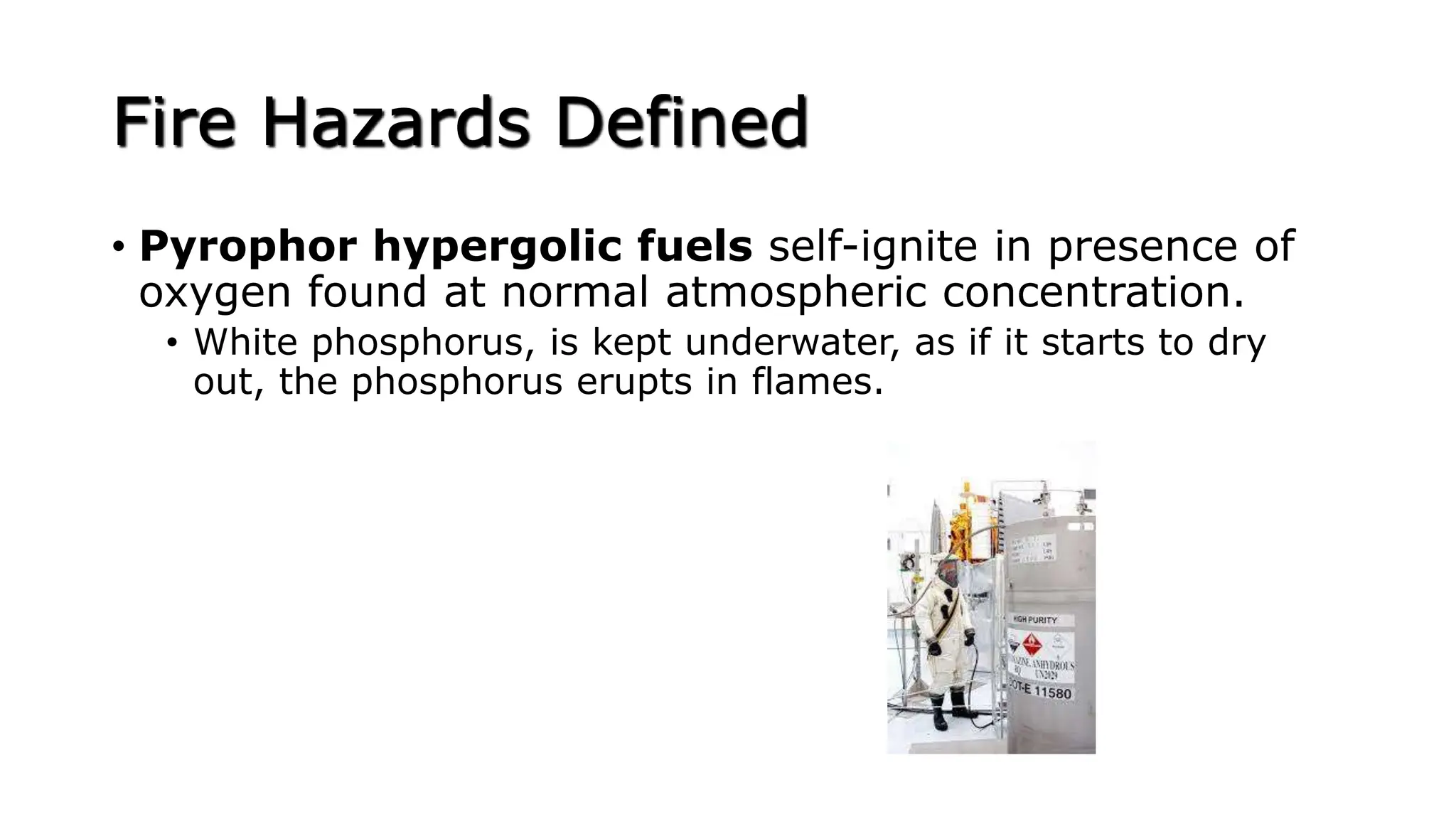 Fire Hazrds-Chapter 20 final (1).pptx presentation | PPTX