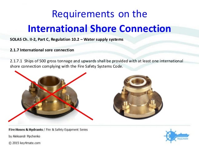 Fire Hoses and Hydrants Inspection