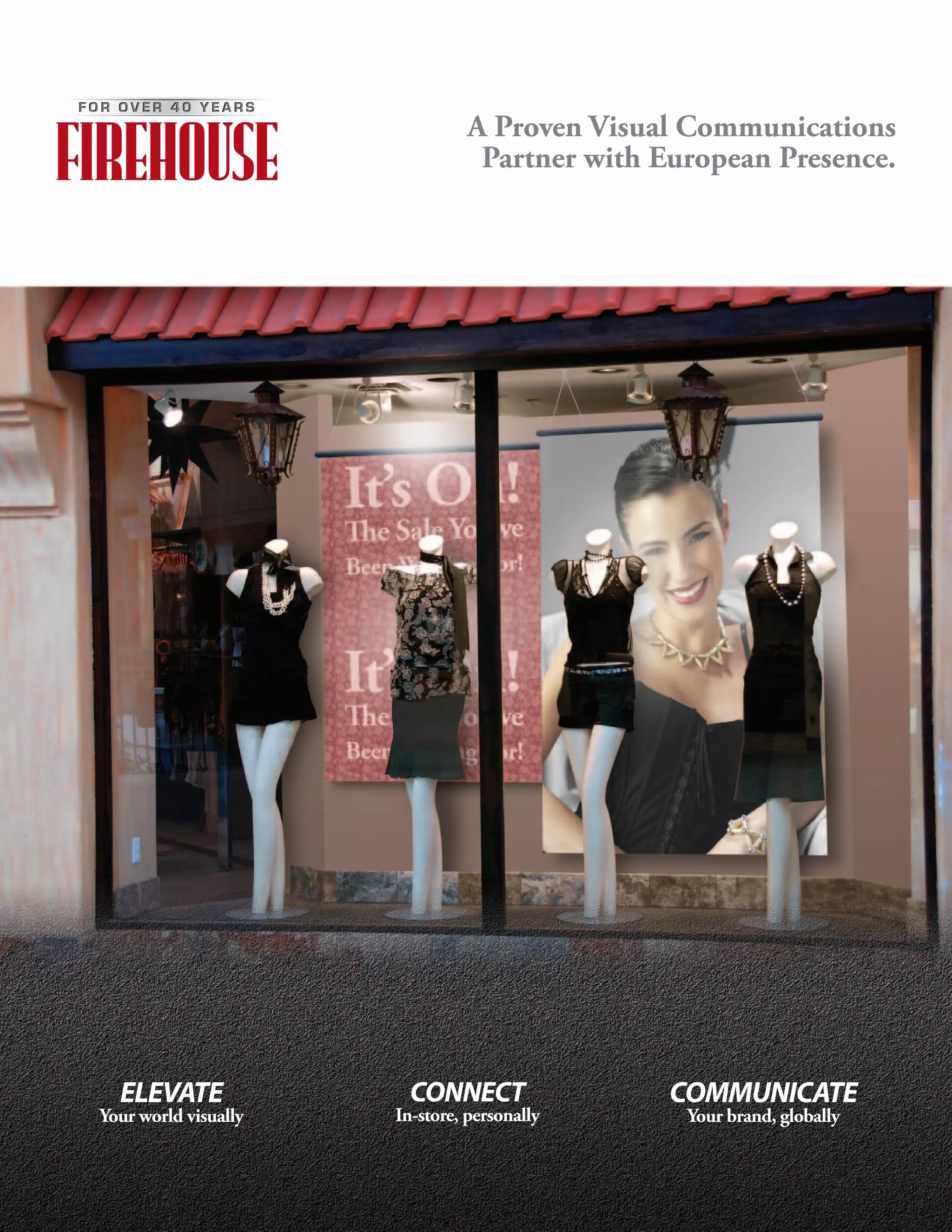 2012 Firehouse Brochure | PDF