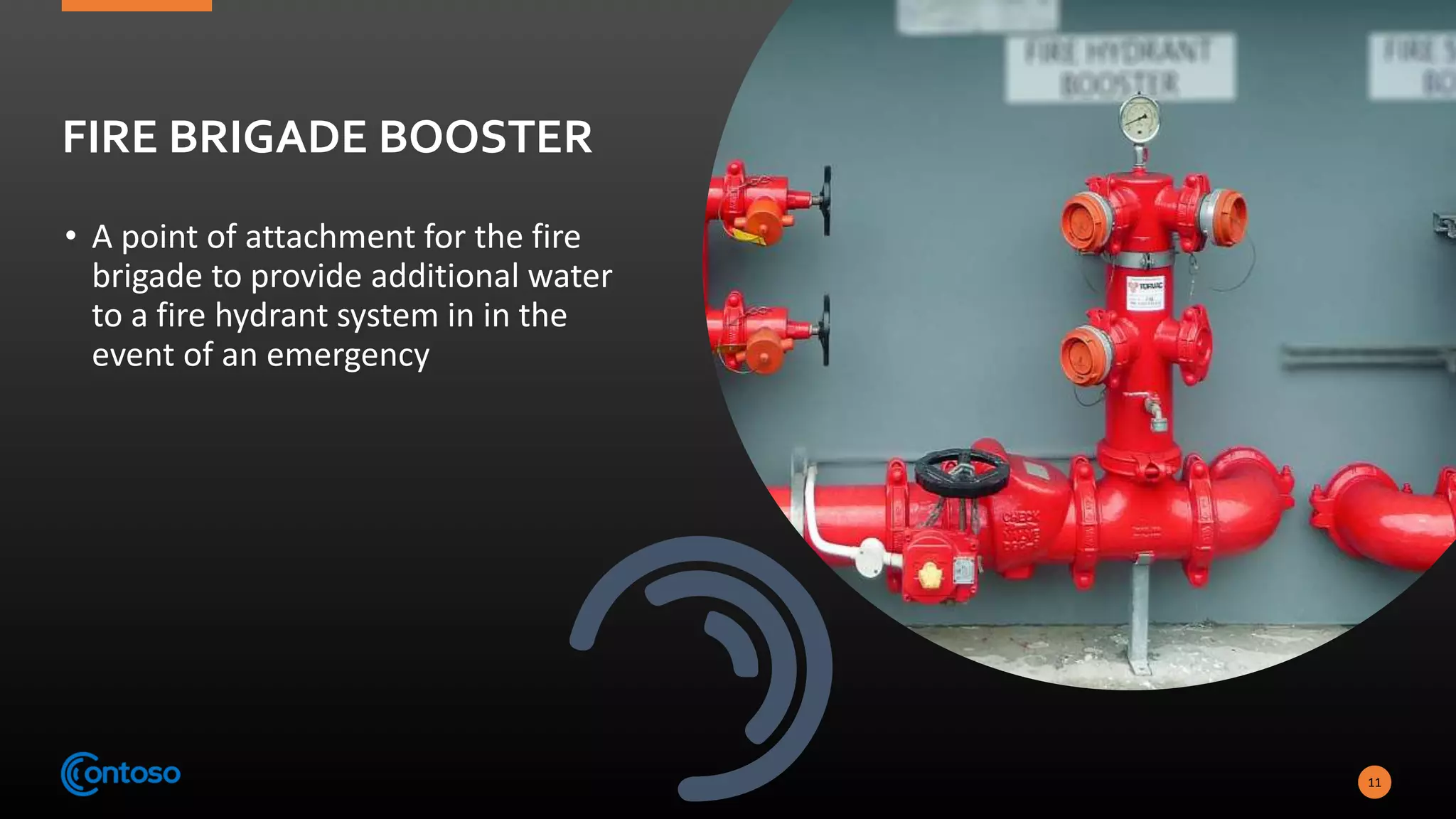Fire hydrant system | PPTX | Chemistry | Science