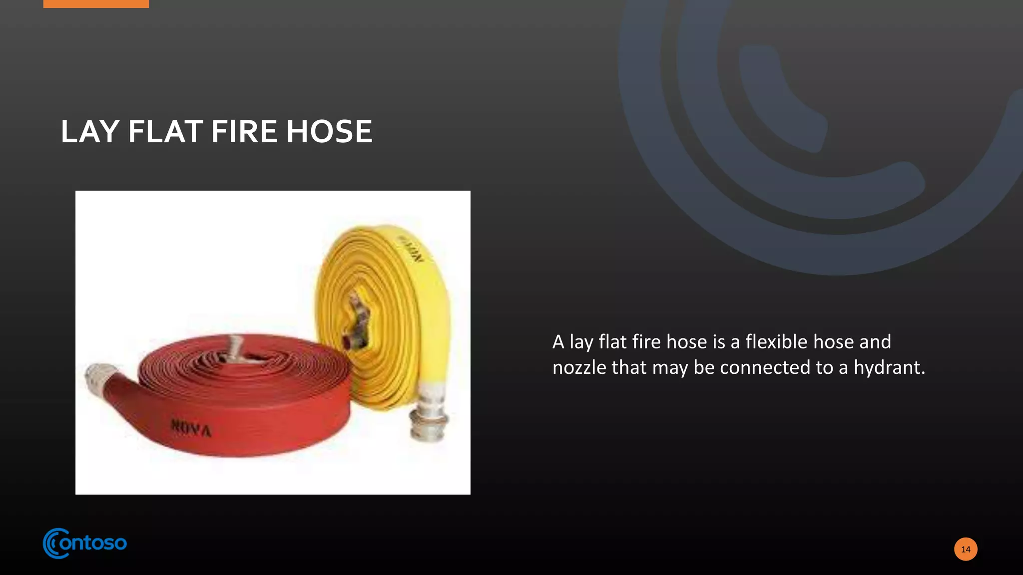 Fire hydrant system | PPTX | Chemistry | Science