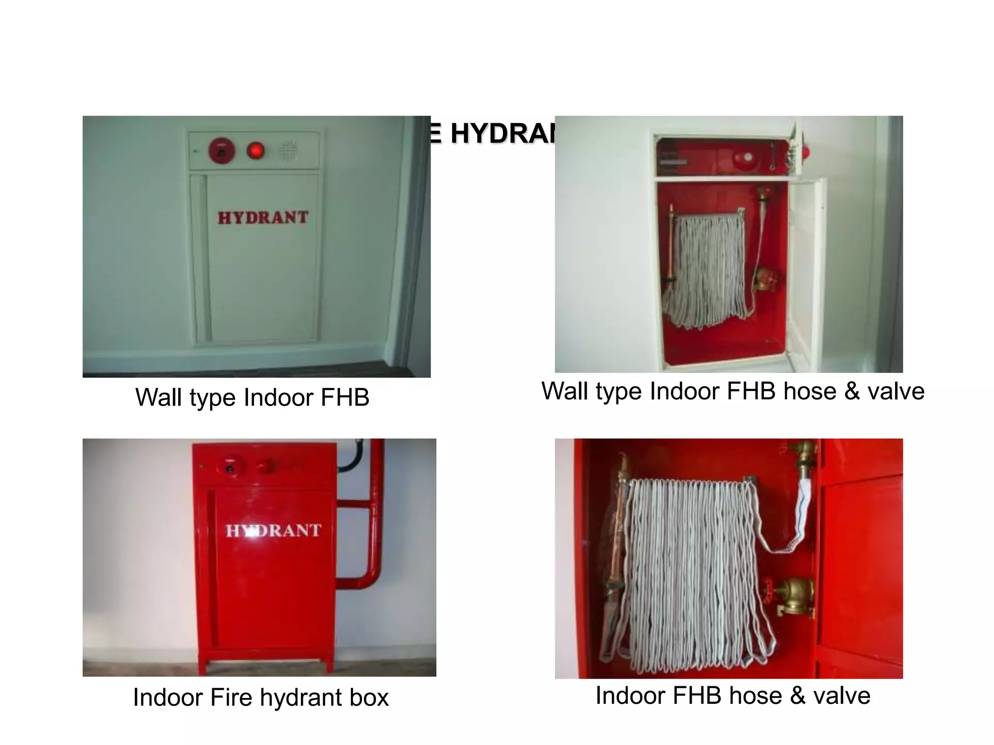 Fire Hydrant System.ppt | Technology & Computing