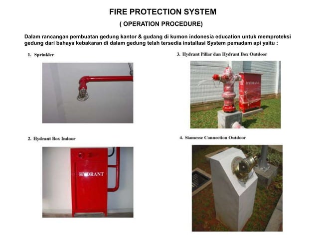 Fire Hydrant System.ppt | Technology & Computing