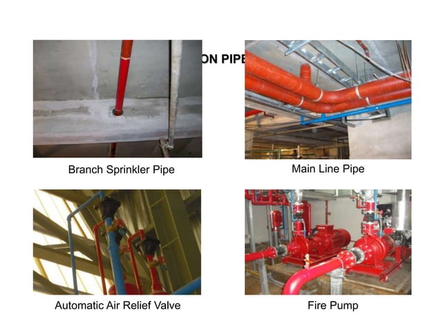 Fire Hydrant System.ppt | Technology & Computing