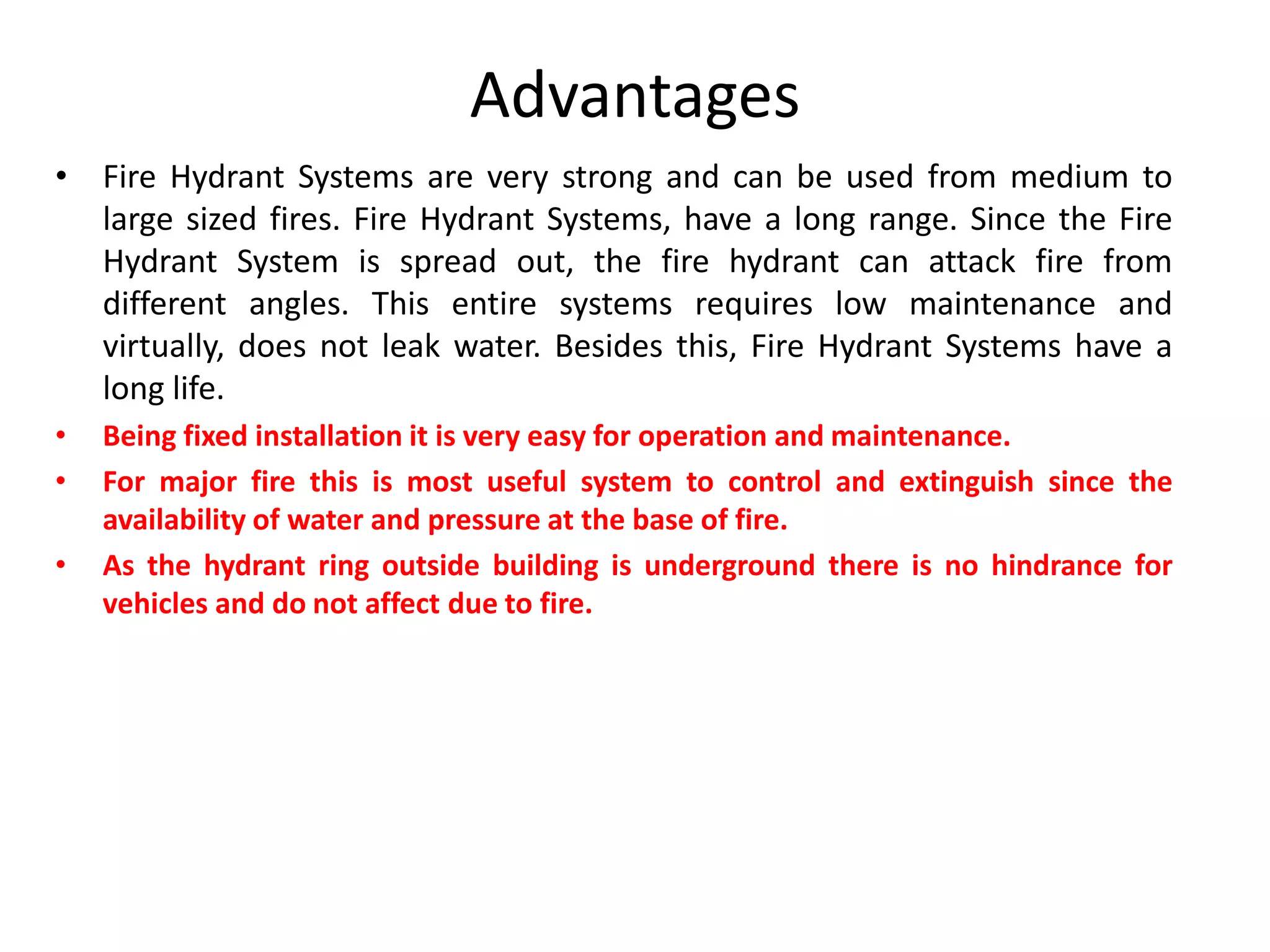 fire hydrant system .pptx