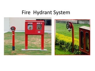 fire hydrant system .pptx
