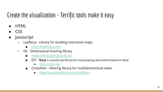 Fire incident data visualization | PPT