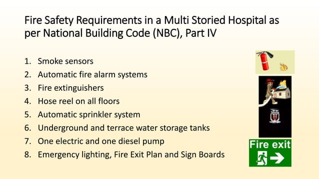 Fire in hospital settings. dr pranav | PPTX | First Aid | Injuries