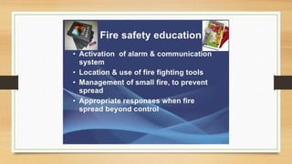 Fire in ot | PPT