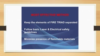 Fire in ot | PPTX