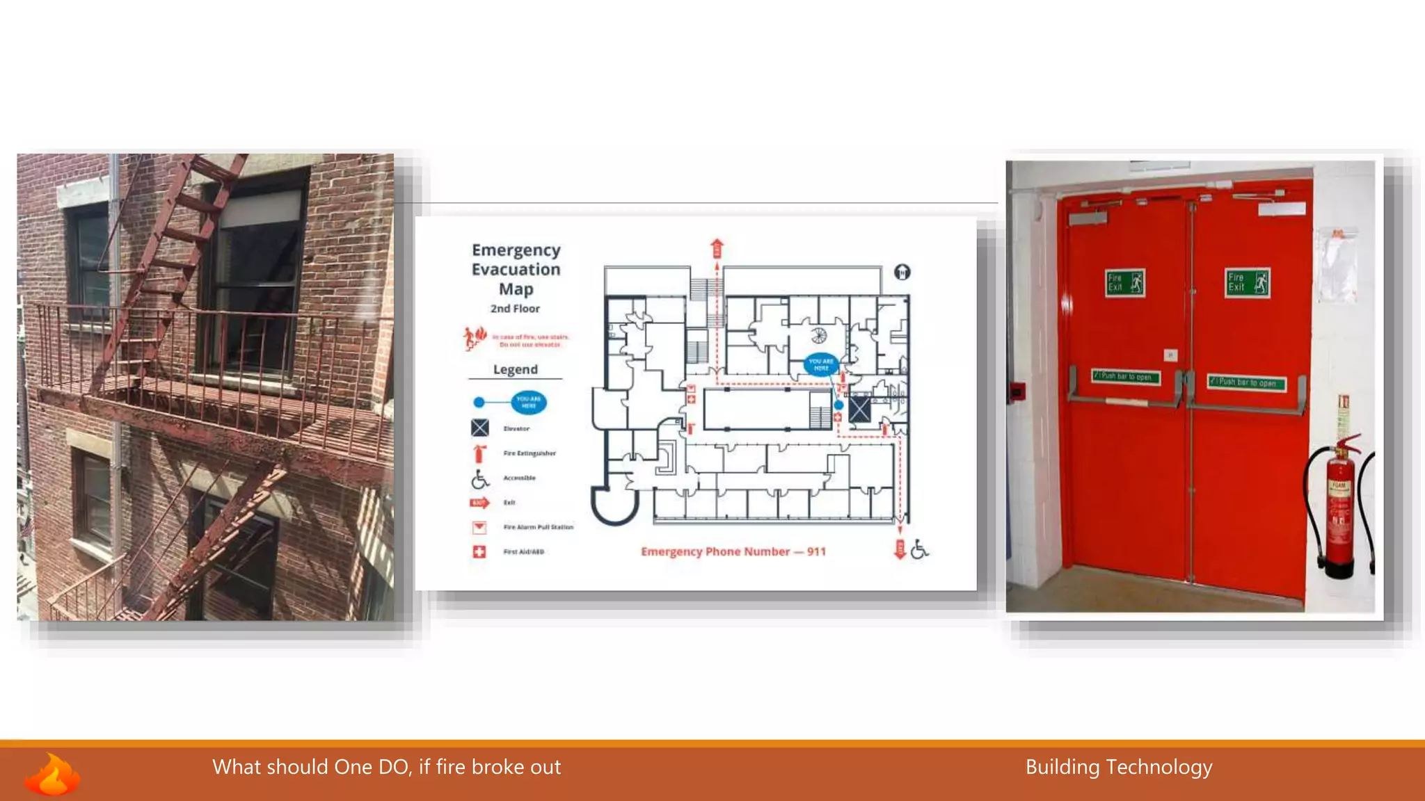 Safety Measures during fire. | PPT