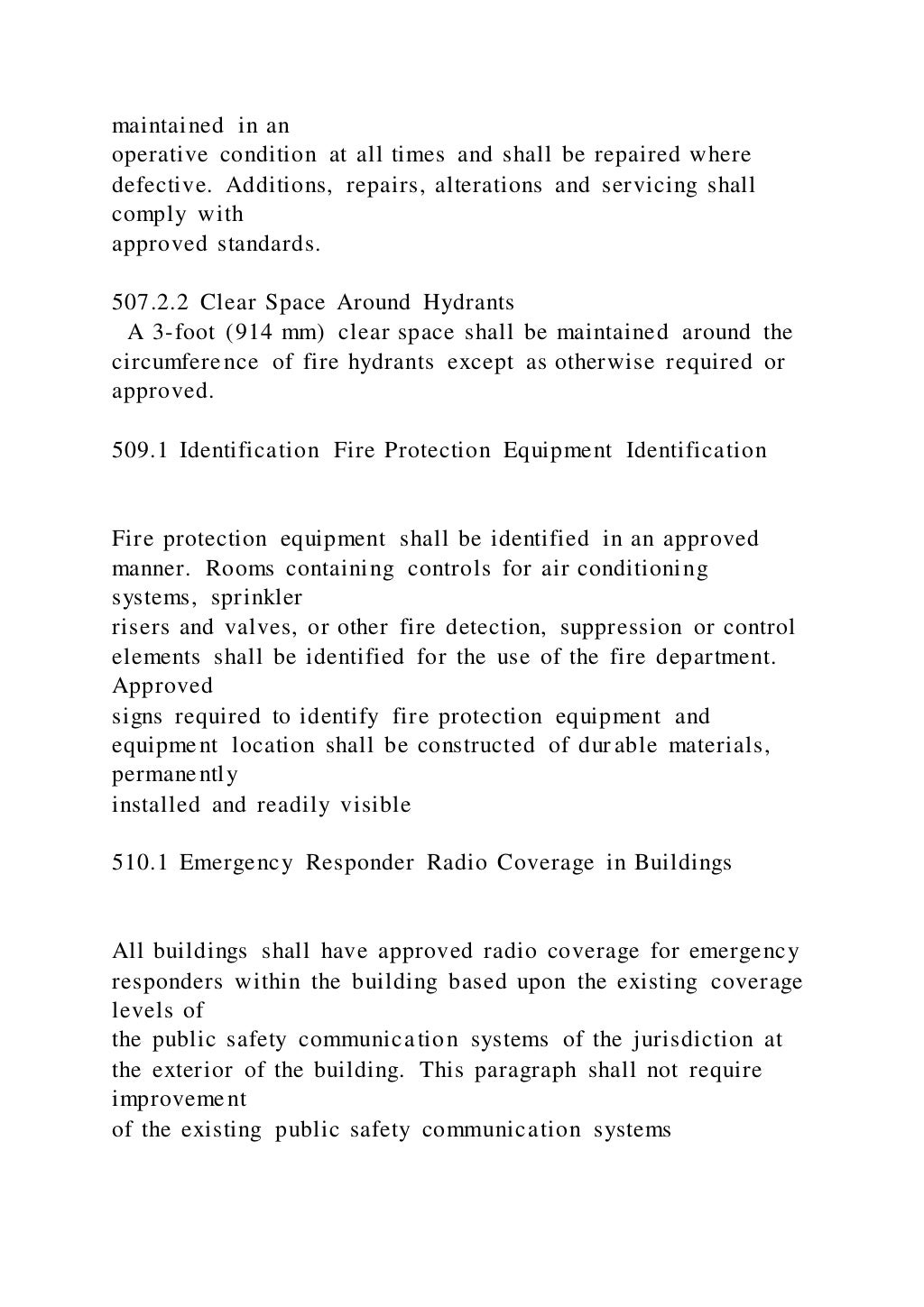 Fire Inspection Form Address __________________ | DOCX