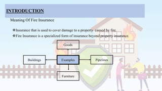 FIRE INSURANCE CLAIMS-.pptx