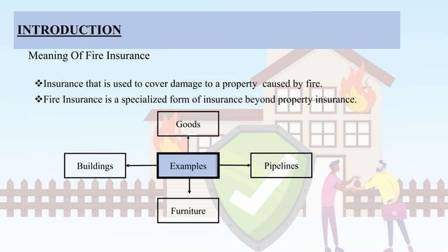FIRE INSURANCE CLAIMS-.pptx | Home Insurance | Insurance