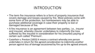 FIRE INSURANCE.pptx