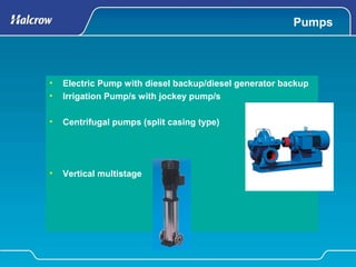 Fire irrig ps | PPT | Free Download