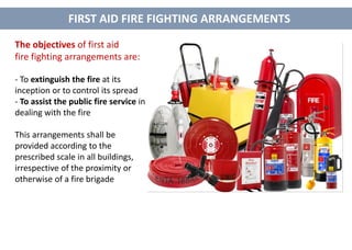 Fire fighting of buildings services xyza | PDF