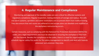 Fire Life Safety Essentials: Top Strategies for Ensuring Workplace ...