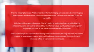 Fire Life Safety Essentials: Top Strategies for Ensuring Workplace Safety | PPT