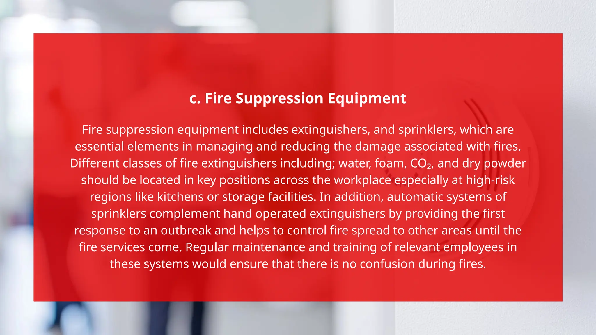 Fire Life Safety Essentials: Top Strategies for Ensuring Workplace ...