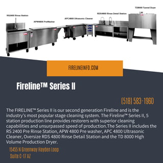 Fireline™ Series II | PDF