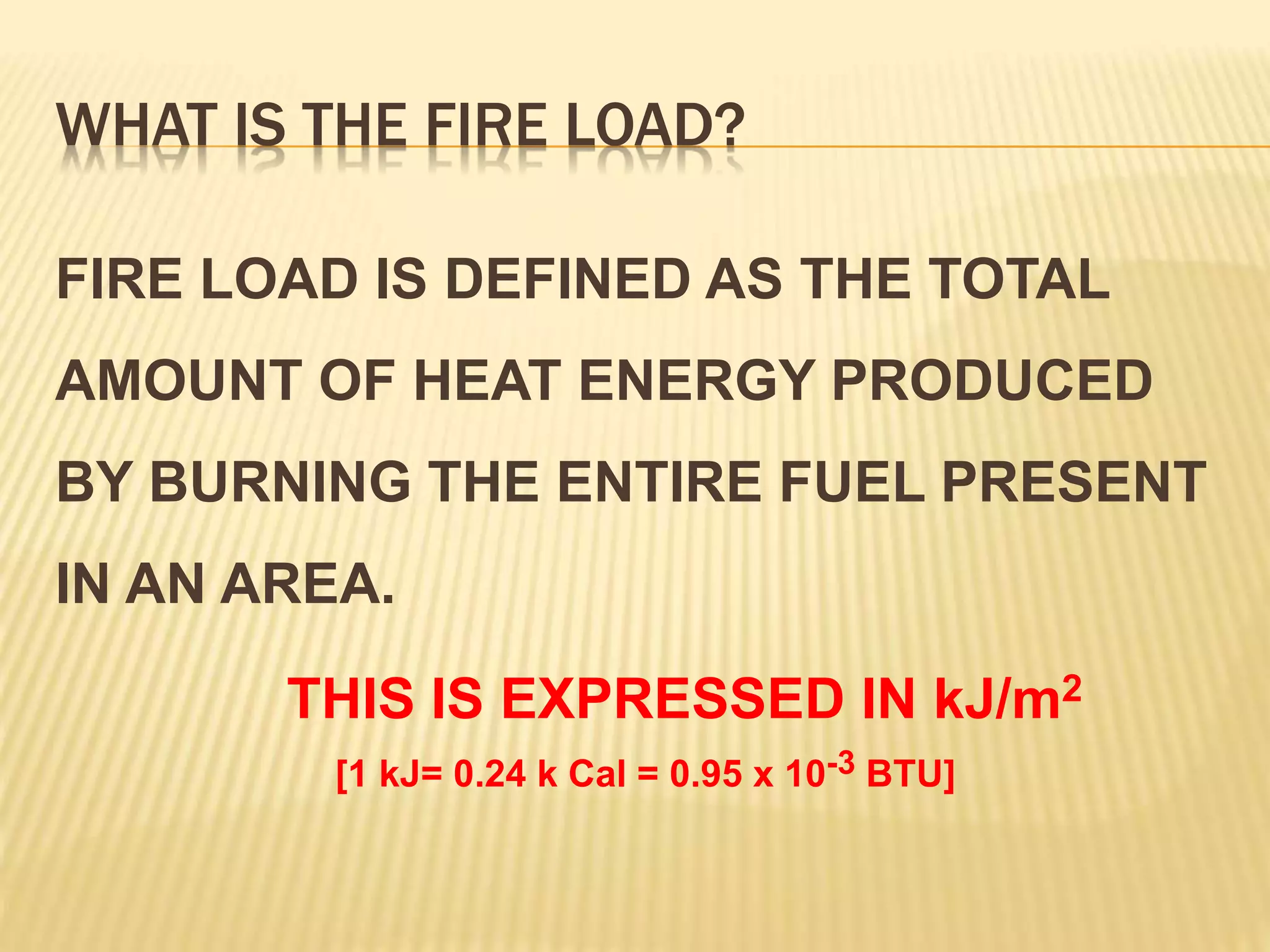 Fire Load Calculation - CPWD(2).pptx