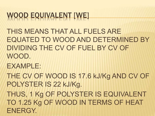 Fire Load Calculation - CPWD(2).pptx | Chemistry | Science