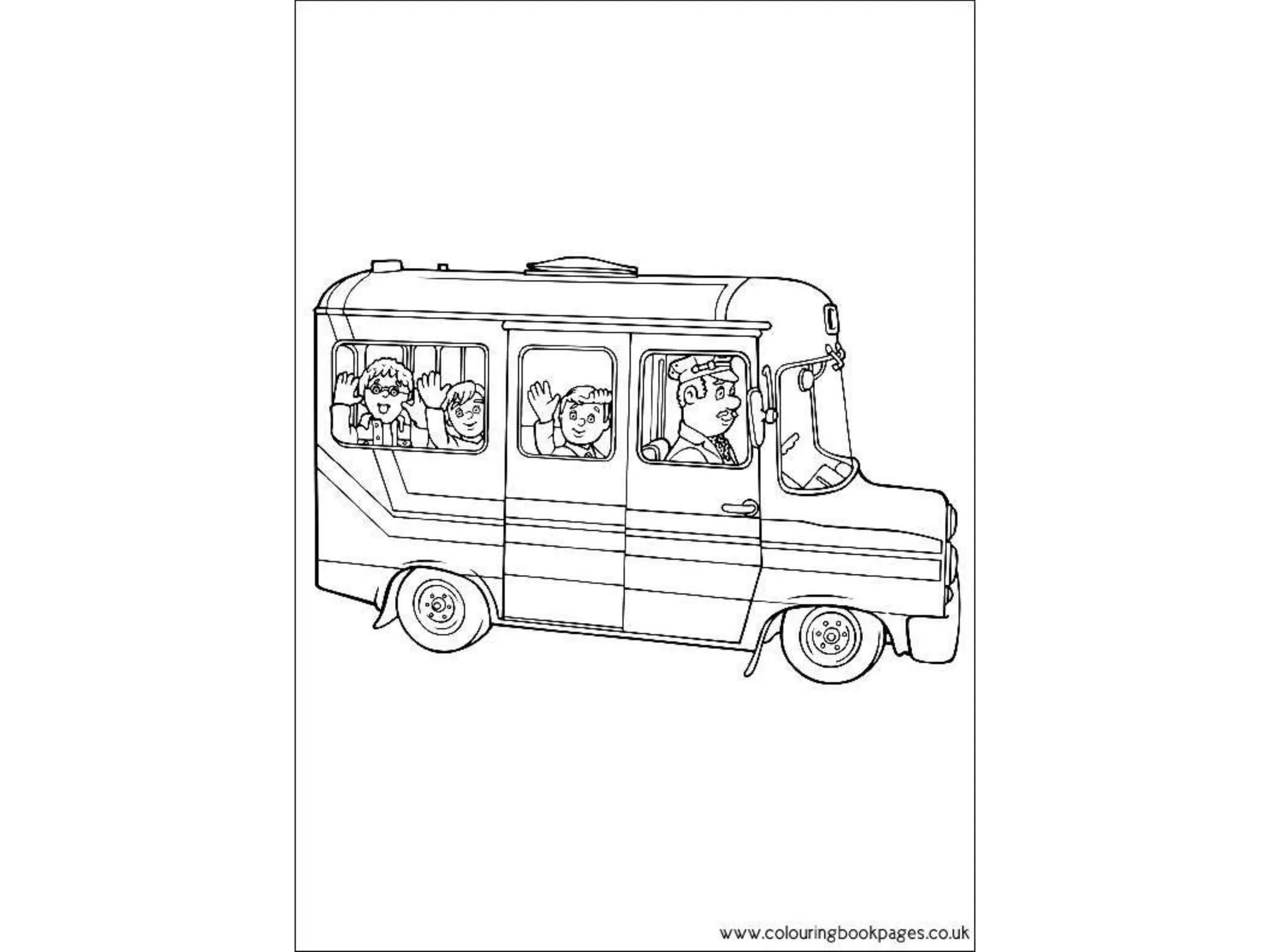 Fireman sam Colouring Pages and Kids Colouring Activities | PPT