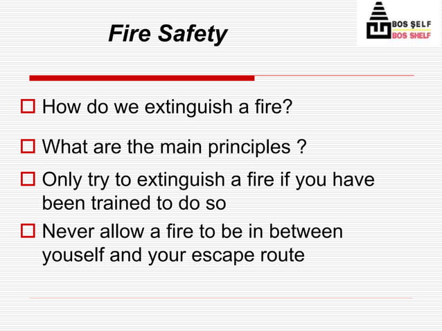 Fire Marshal_ENG_rev1_16Dec14.ppt | First Aid | Injuries