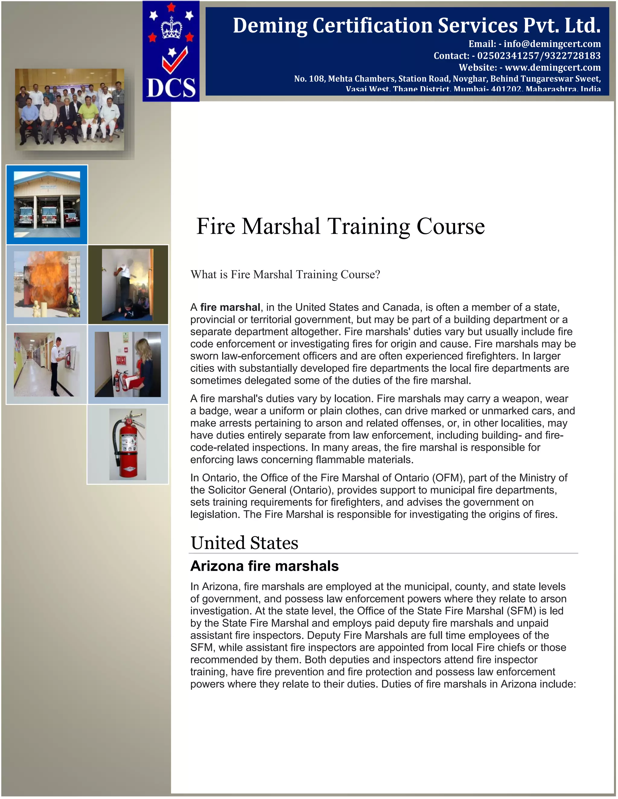 Fire Marshal Training Course.pdf