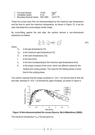 Fire modeling performance based technical approach | PDF