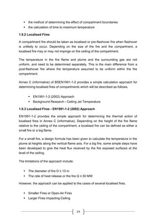Fire modeling performance based technical approach | PDF