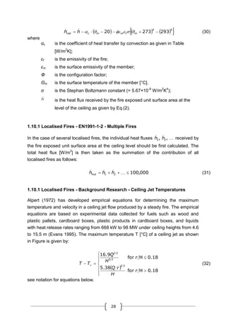 Fire modeling performance based technical approach | PDF