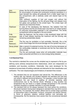 Fire modeling performance based technical approach | PDF