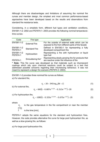 Fire modeling performance based technical approach | PDF